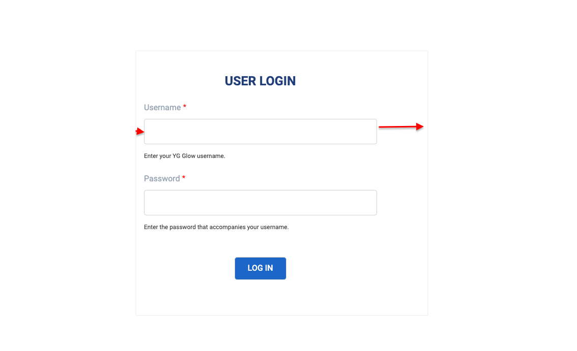 In Login page, login form is not align center. [#3421292] | Drupal.org